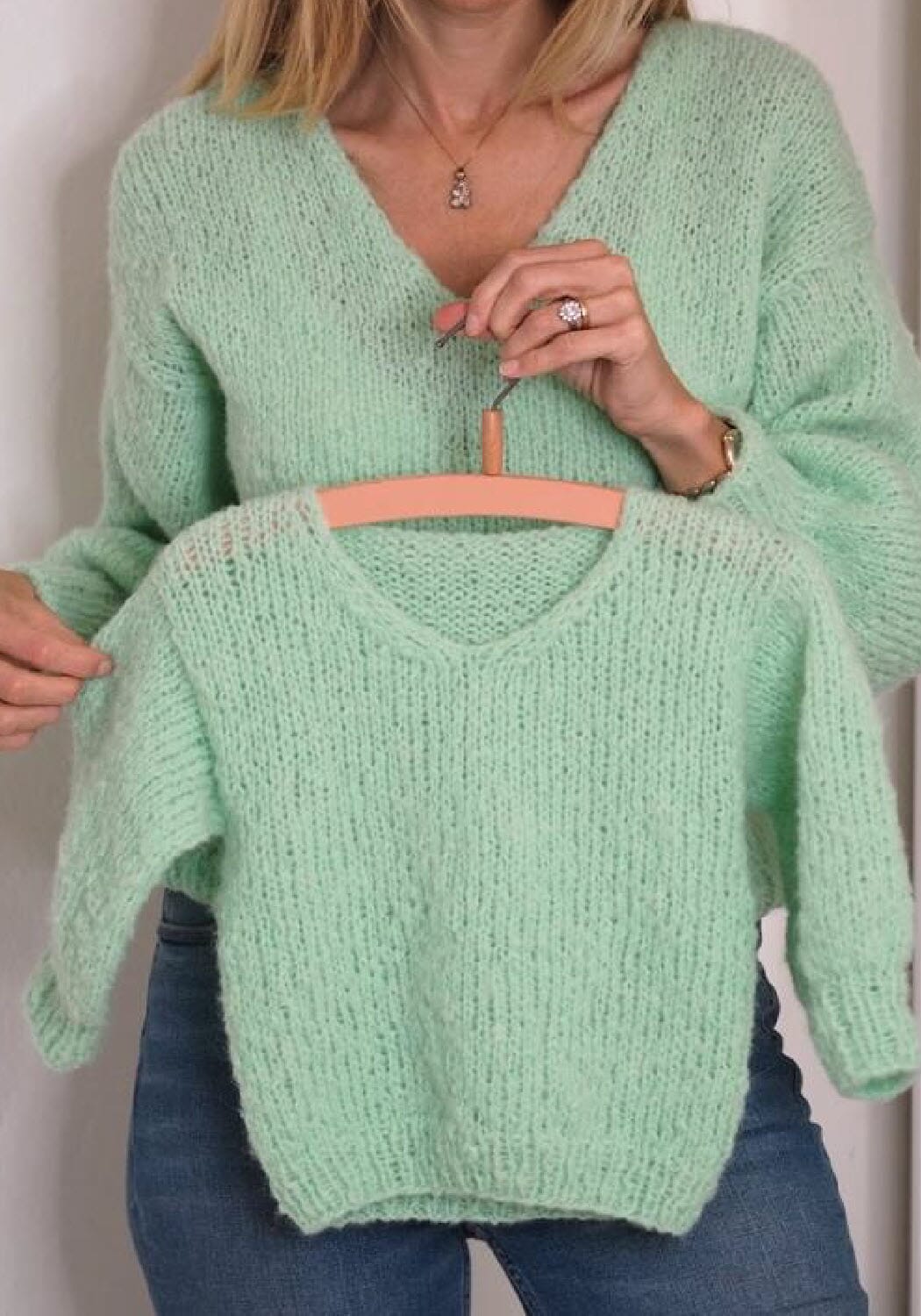 Mira genser barn - Garnbutikken AS